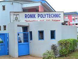 Ronik Polytechnic HND Admission Form 2022/2023