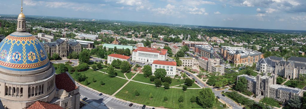 Catholic University of America Admission 2023/2024 Cost, Deadline