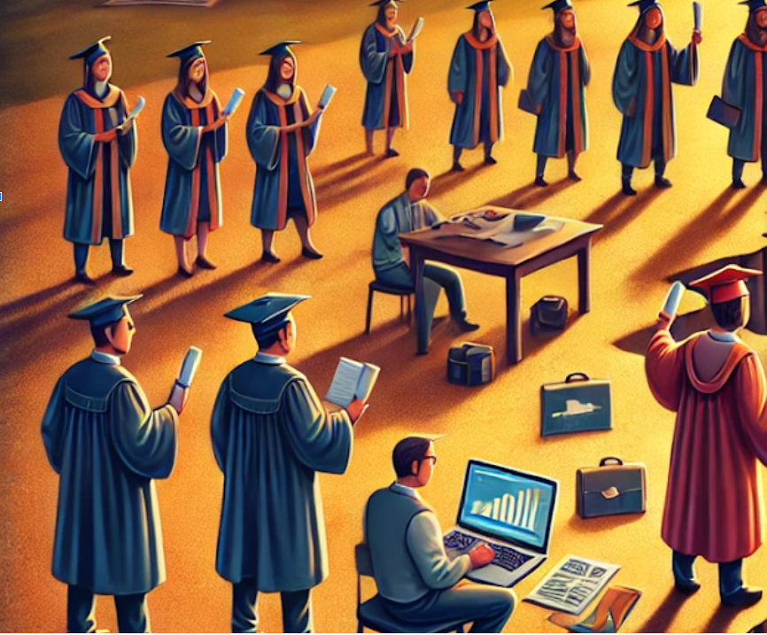The Skills Gap in Higher Education